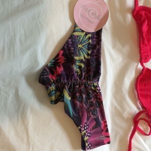 pink puka | Swim | Pink Puka Designer Bikini From San Jose Costa Rica ...